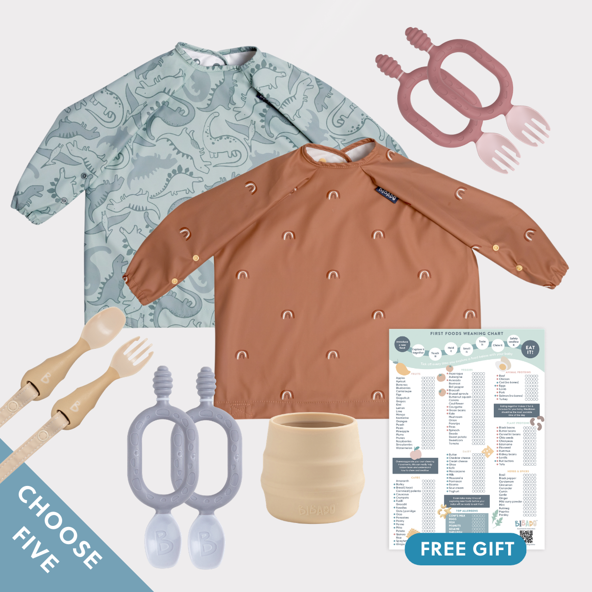 Build-Your-Own Bundle