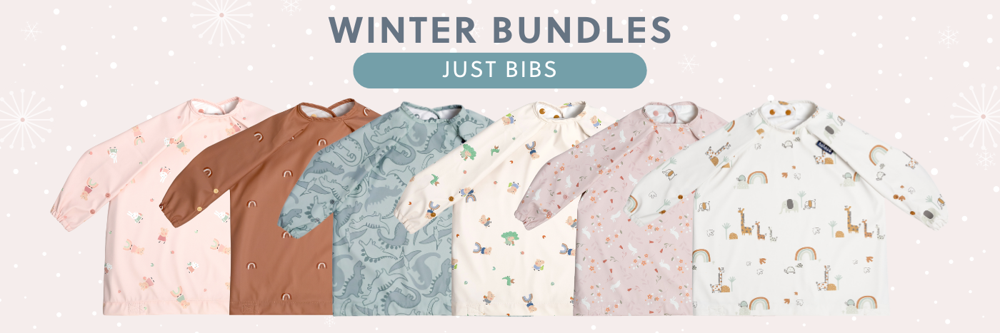 Christmas Sale - Bib Only Bundles