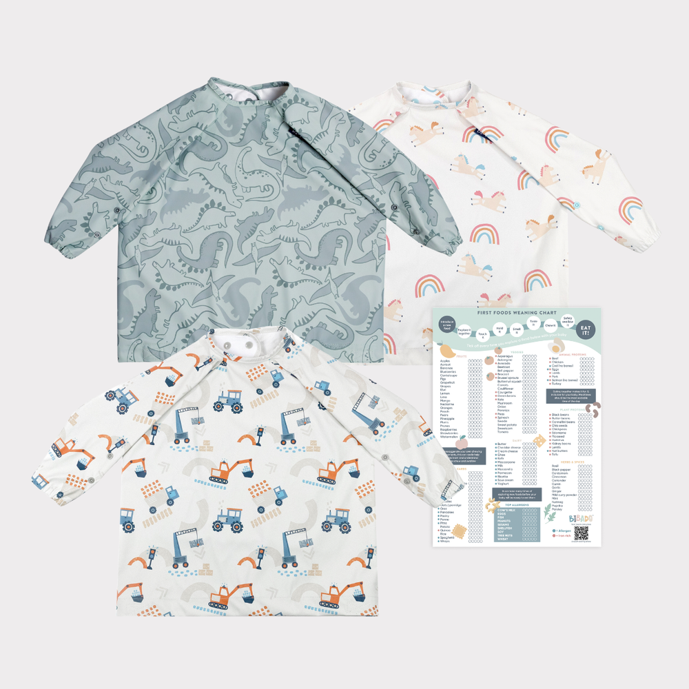 3 Bib Bundle
