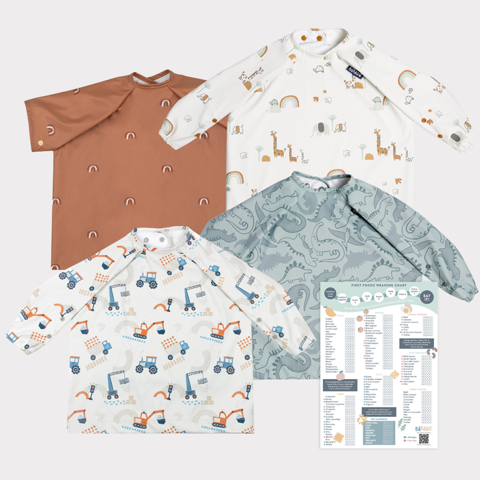 4 Bib Bundle