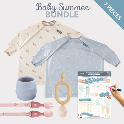 Baby Bibs: Award Winning Baby Bibs for Weaning - Bibado.co.uk