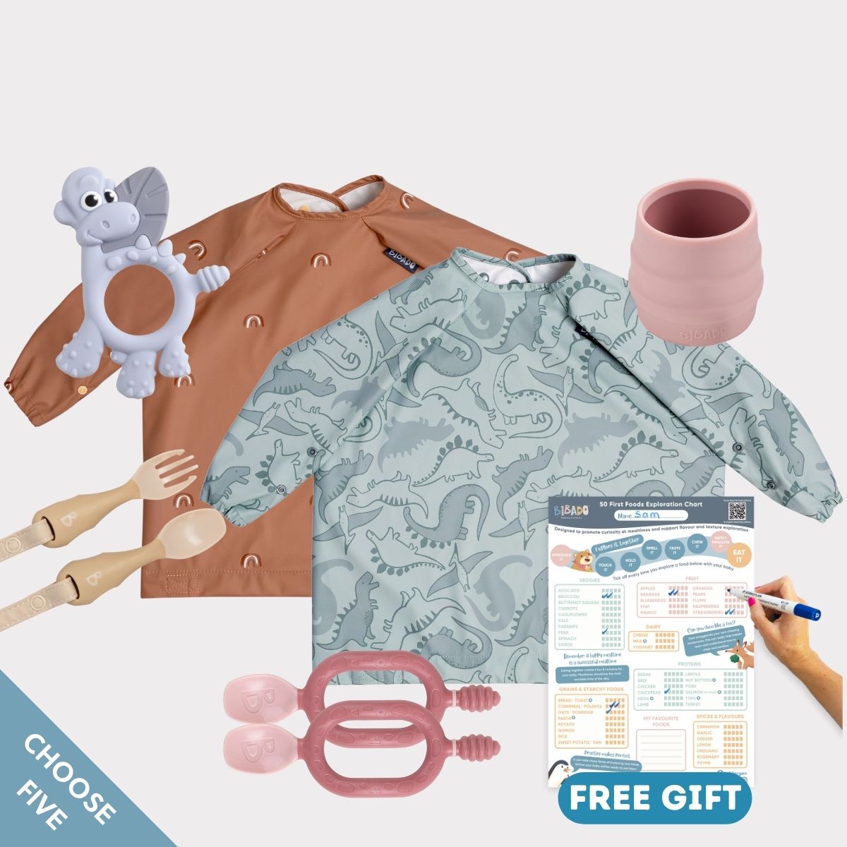 Build-Your-Own Bundle