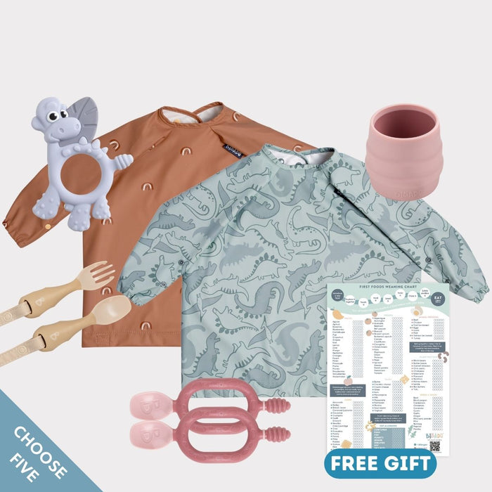 Build-Your-Own Bundle