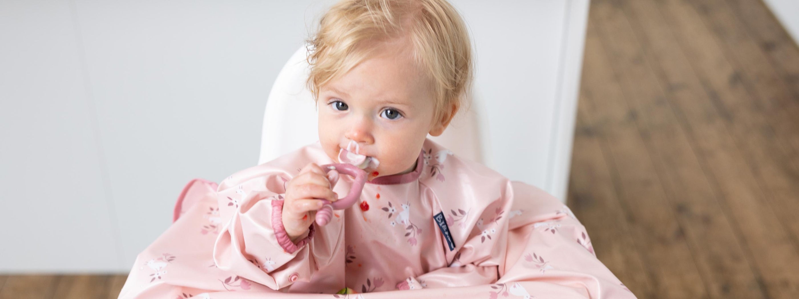 Baby Bibs: Award Winning Baby Bibs for Weaning - Bibado.co.uk