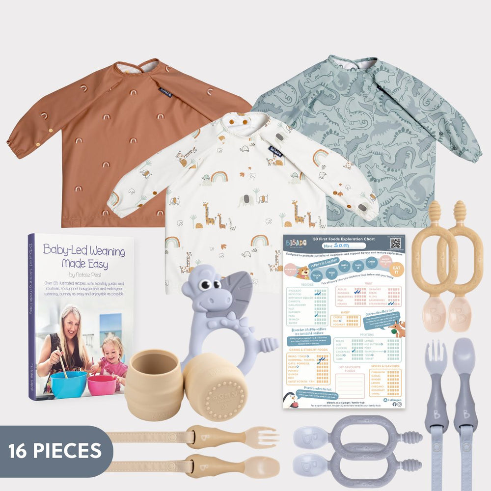 Baby Bibs: Award Winning Baby Bibs for Weaning - Bibado.co.uk