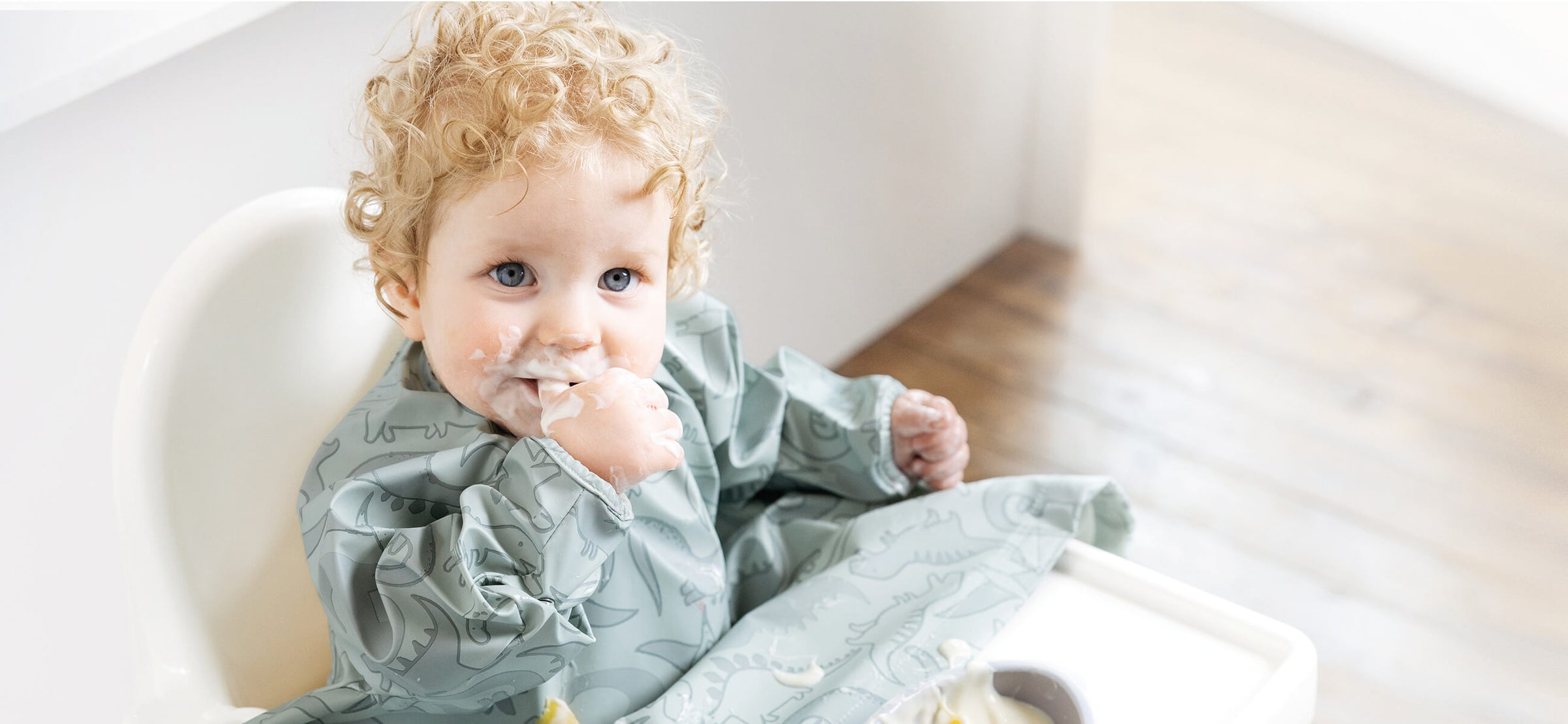 Baby Bibs: Award Winning Baby Bibs for Weaning - Bibado.co.uk