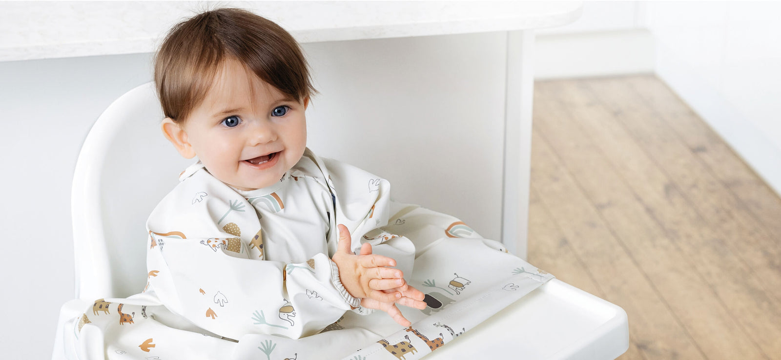Baby Bibs: Award Winning Baby Bibs for Weaning - Bibado.co.uk