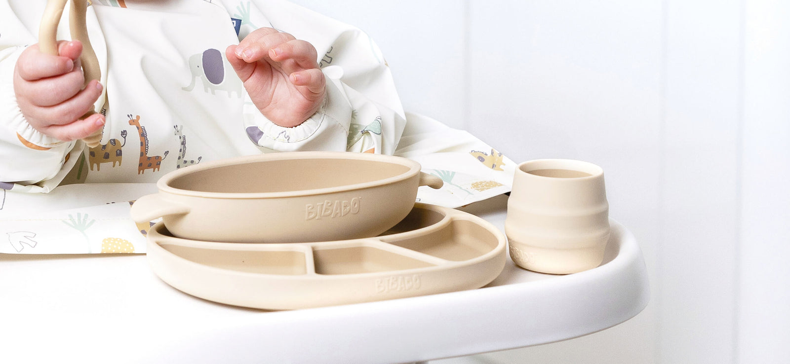 Baby Bibs: Award Winning Baby Bibs for Weaning - Bibado.co.uk