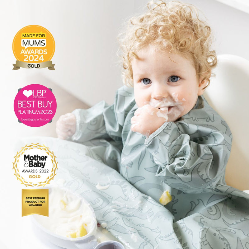 Baby Bibs: Award Winning Baby Bibs for Weaning - Bibado.co.uk