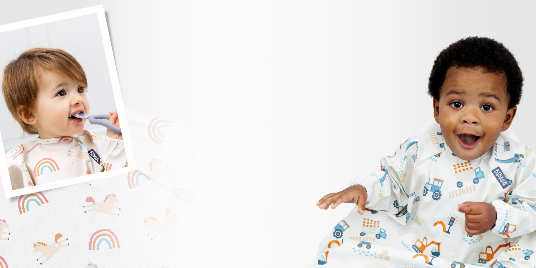 Baby Bibs: Award Winning Baby Bibs for Weaning - Bibado.co.uk