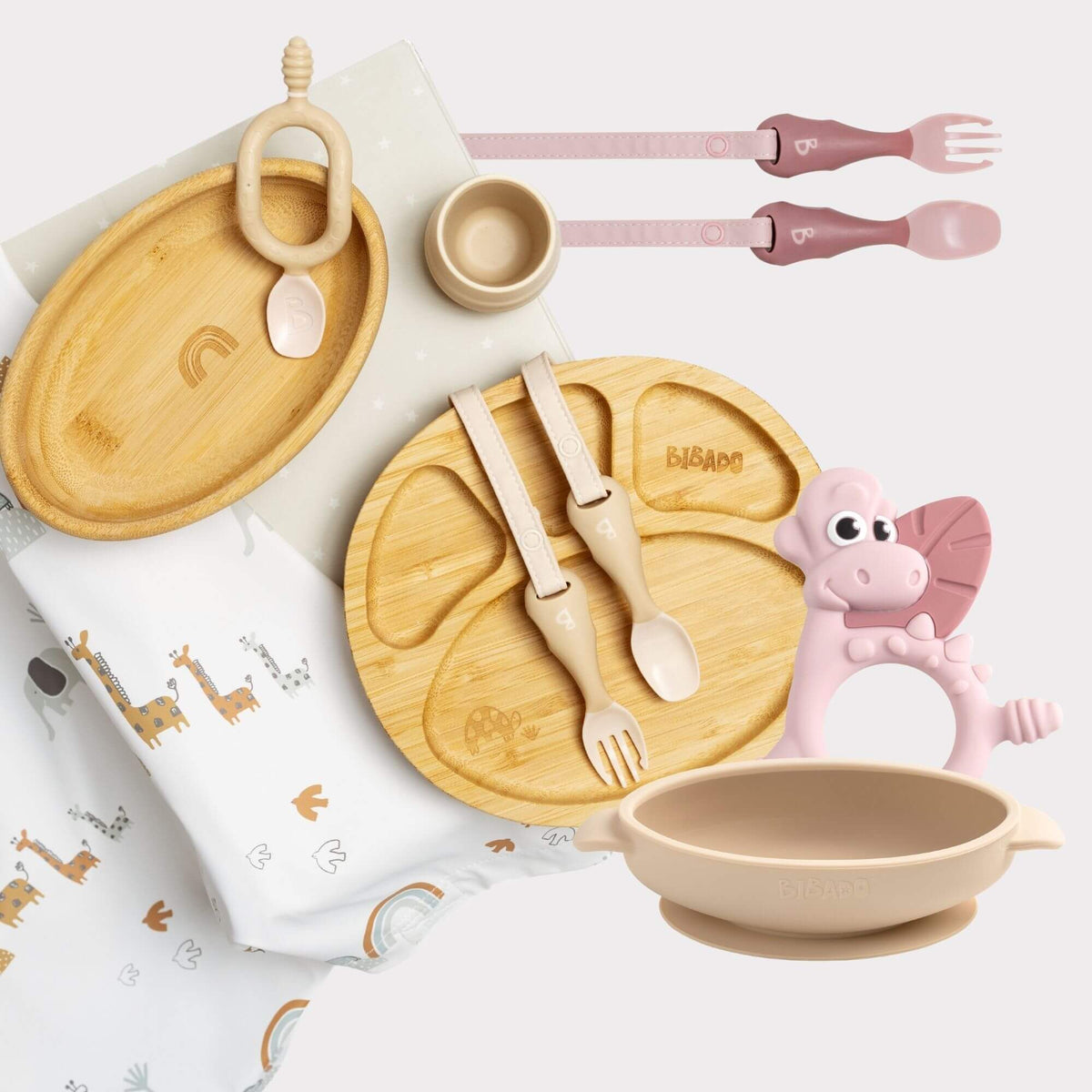 Baby Bibs: Award Winning Baby Bibs for Weaning - Bibado.co.uk