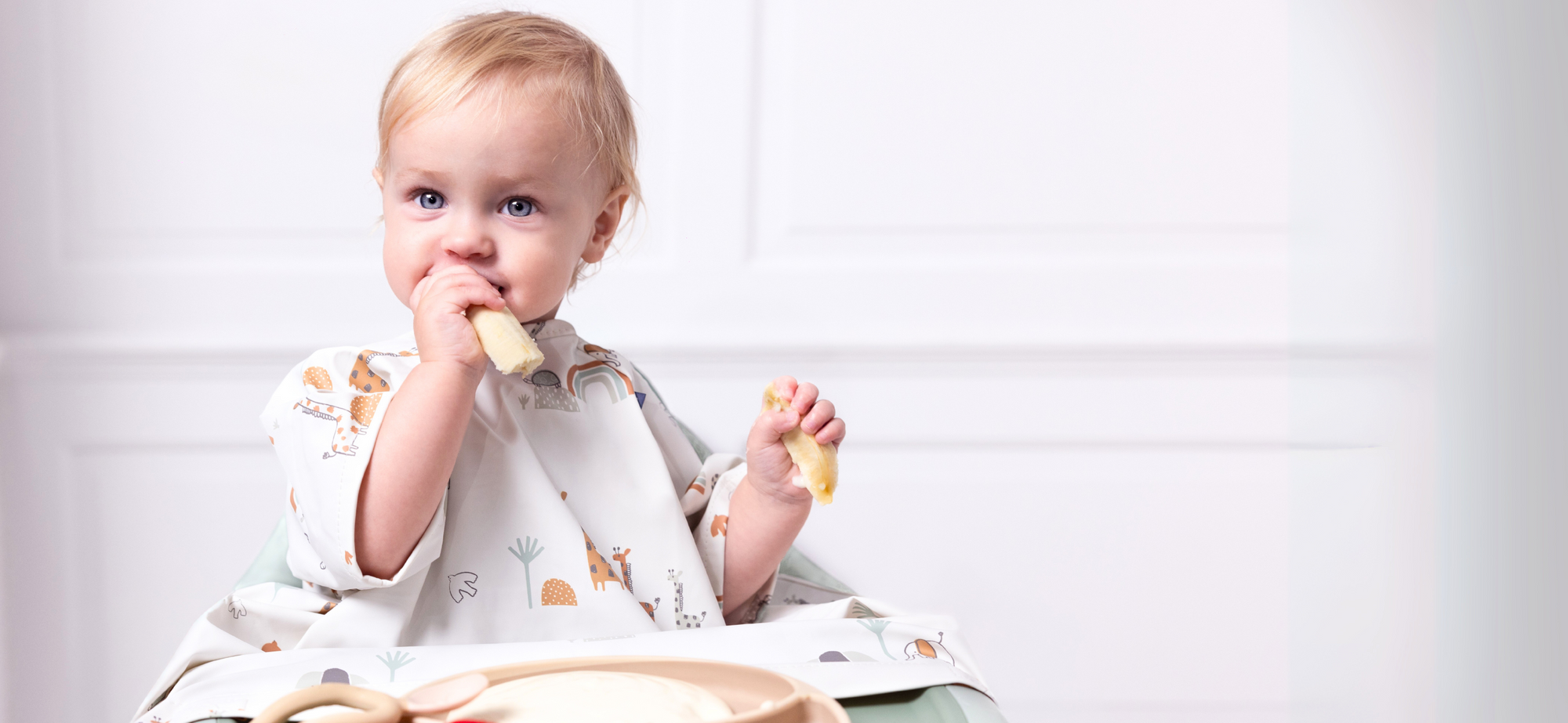 Baby Bibs: Award Winning Baby Bibs for Weaning - Bibado.co.uk