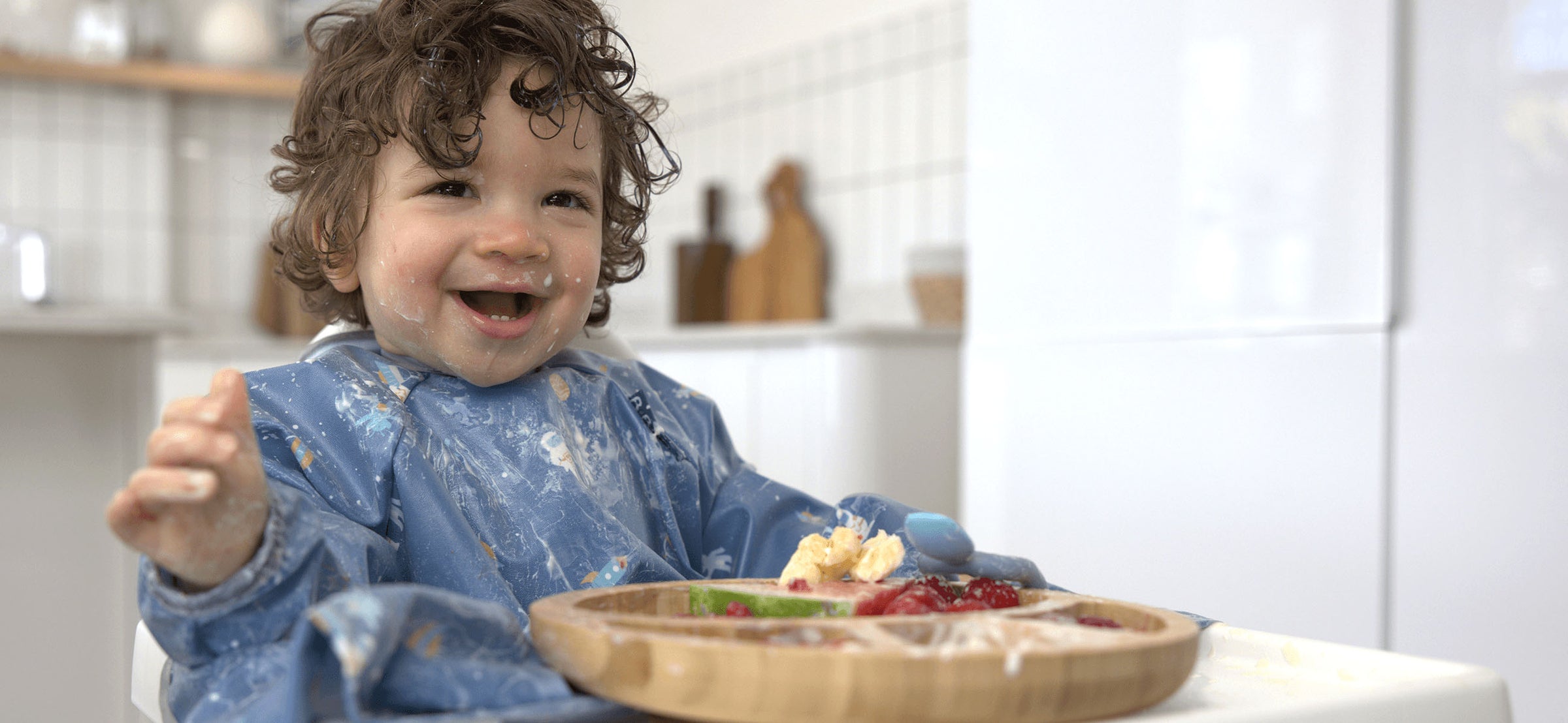 Baby Bibs: Award Winning Baby Bibs for Weaning - Bibado.co.uk