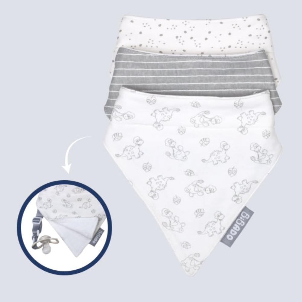 Dribble Bibs for Babies & Infants at Bibado.co.uk