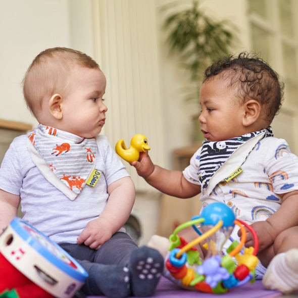 Baby Bibs: Award Winning Baby Bibs for Weaning - Bibado.co.uk